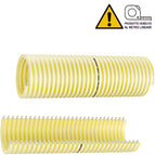 MERLETT TUBO LUISIANA SPIRALE PVC RIGIDO D.MM 80 AL MTL – Renaudo